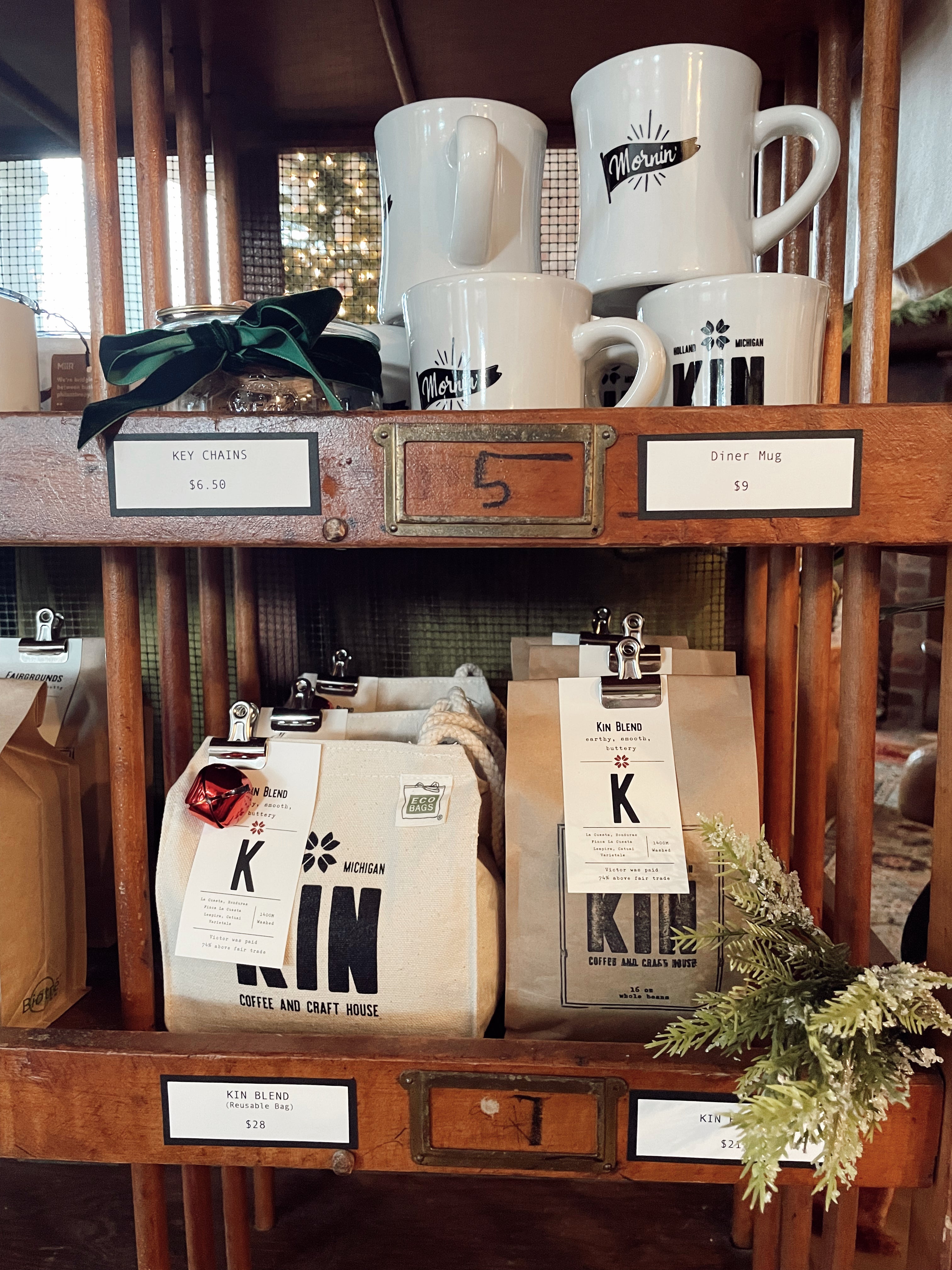 Shop – Kin Coffee and Craft House