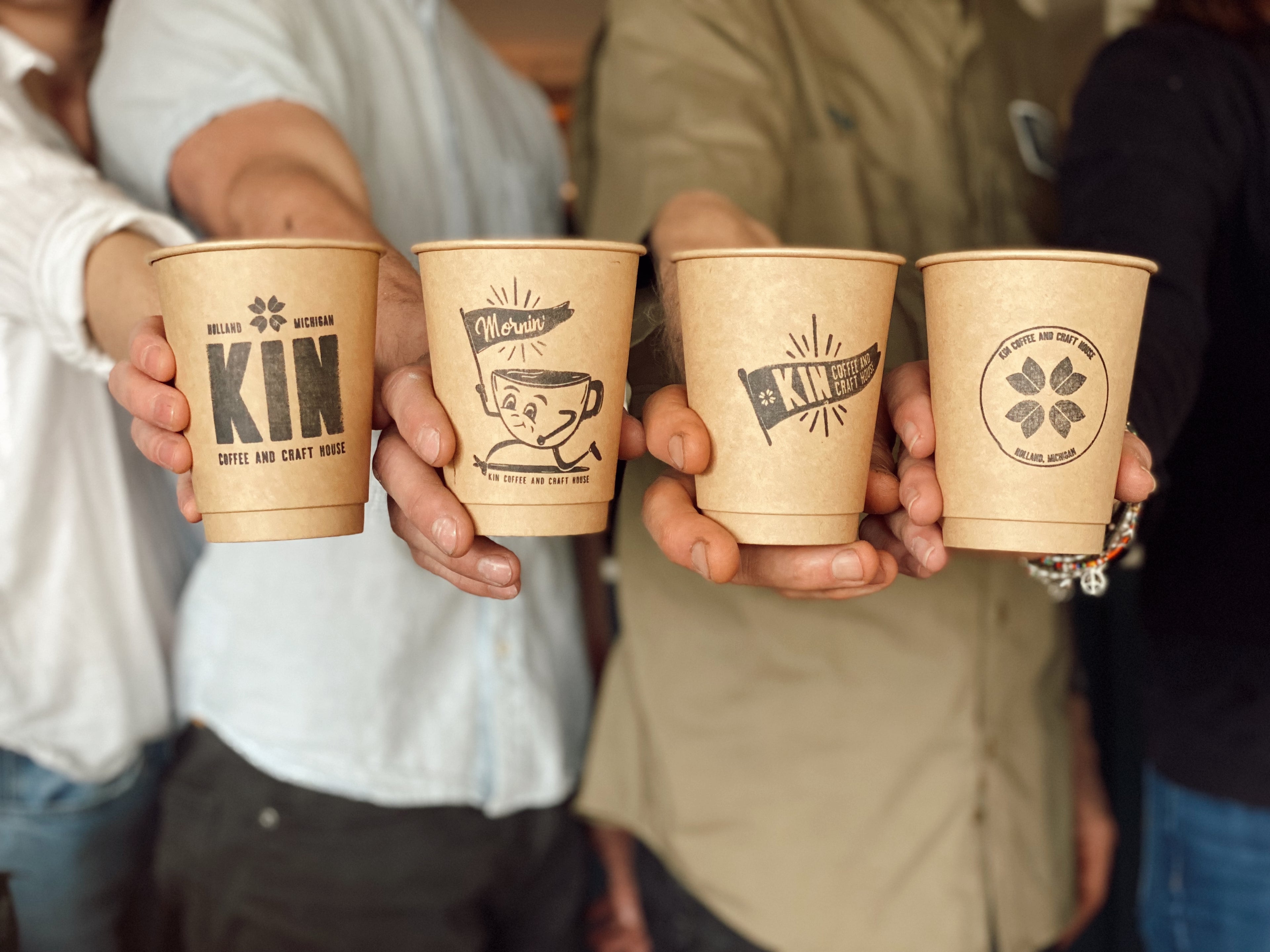 Kin Coffee and Craft House