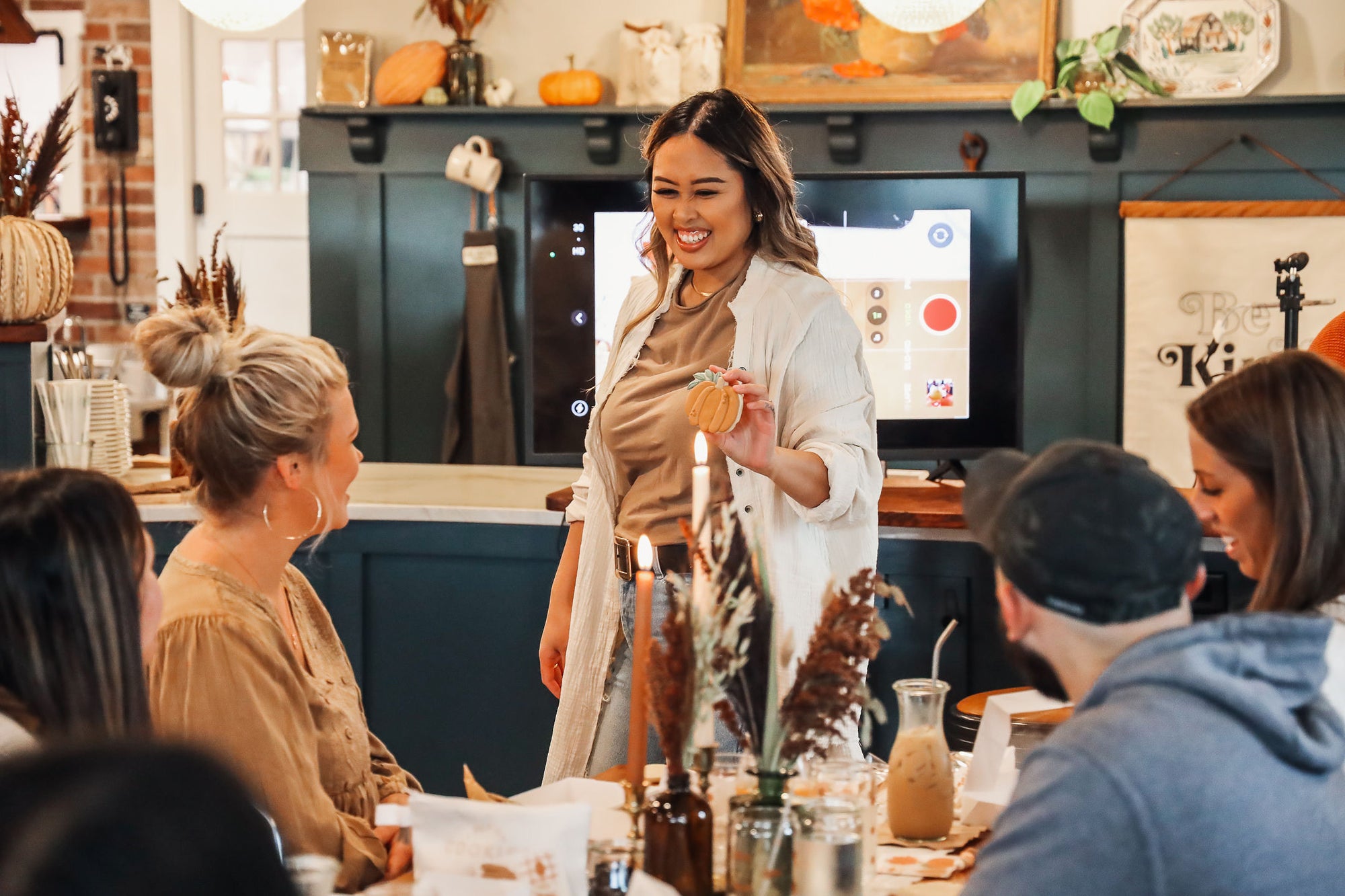 Event Rental – Kin Coffee and Craft House