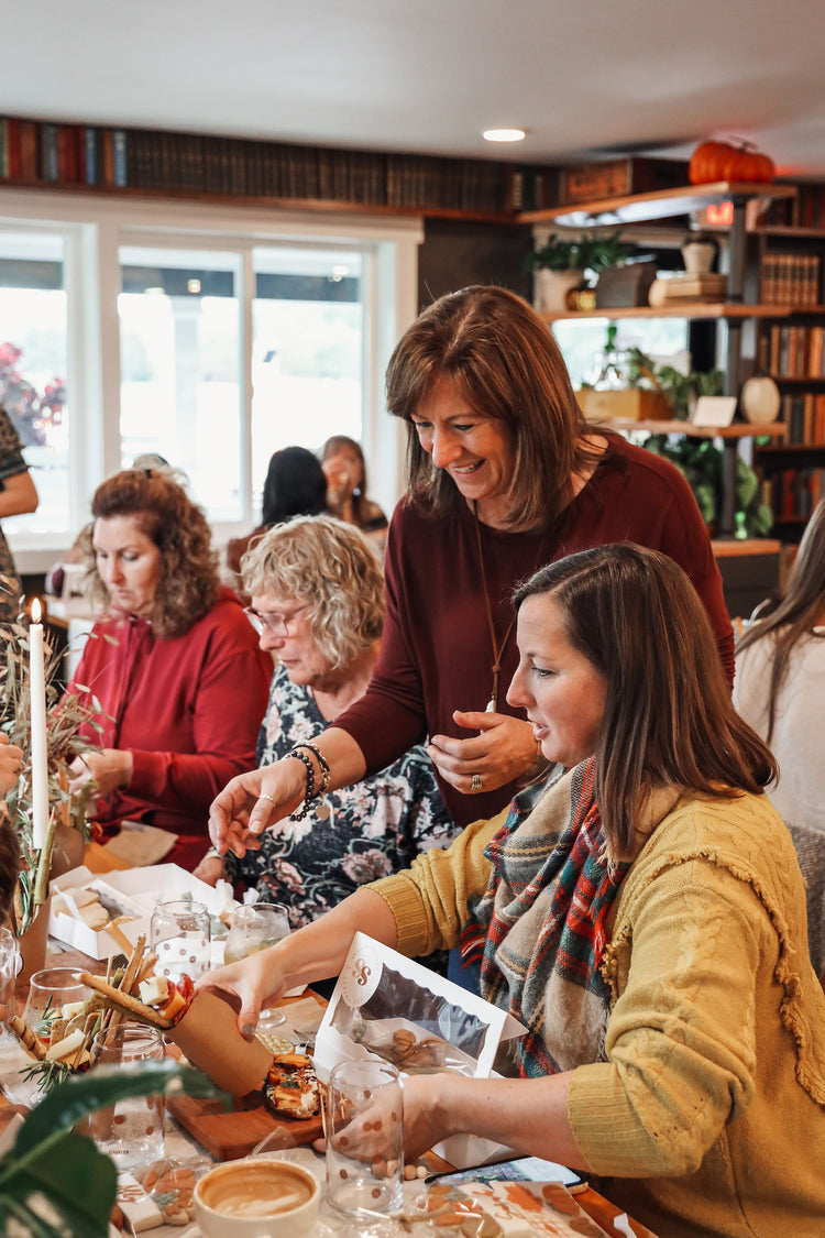 Event Rental – Kin Coffee and Craft House